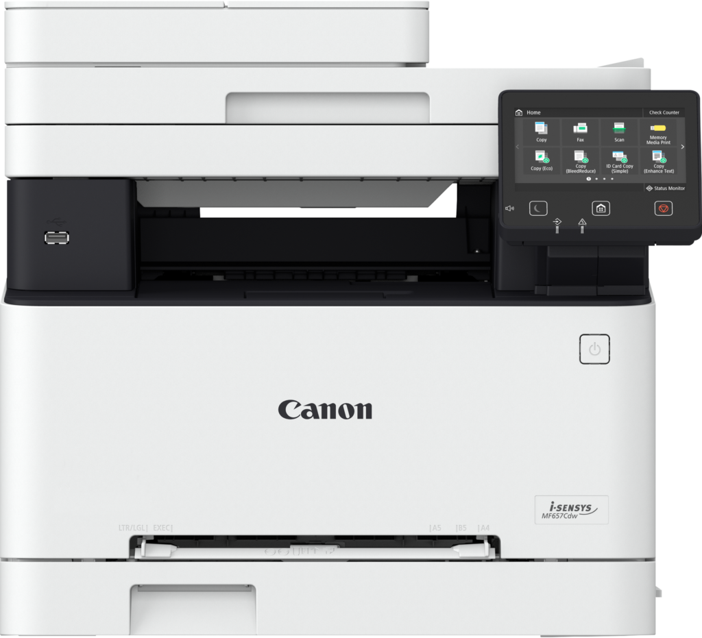 Prix Imprimante Multifonction Laser Couleur Canon i-SENSYS MF657Cdw ...